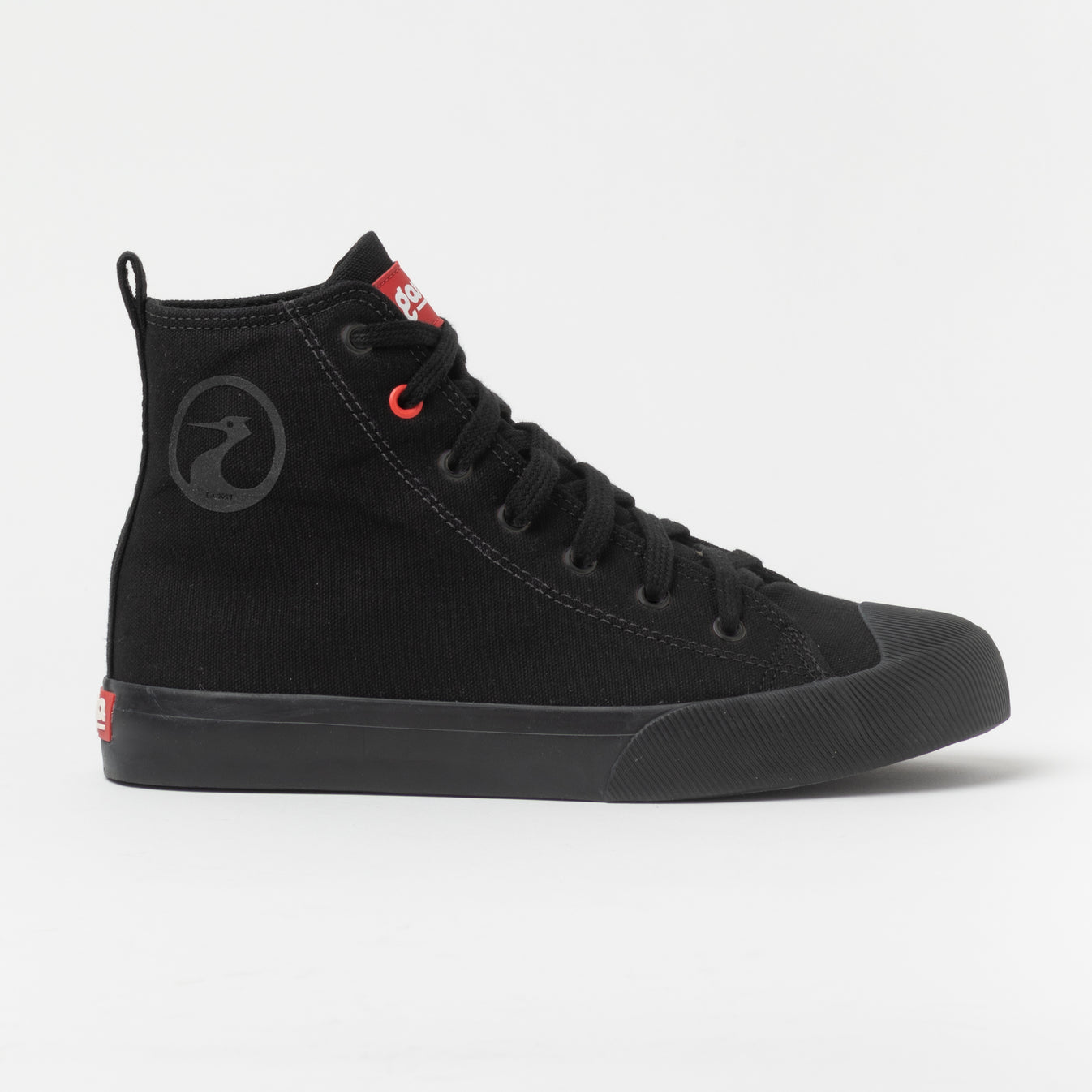 Garza Berna High Black